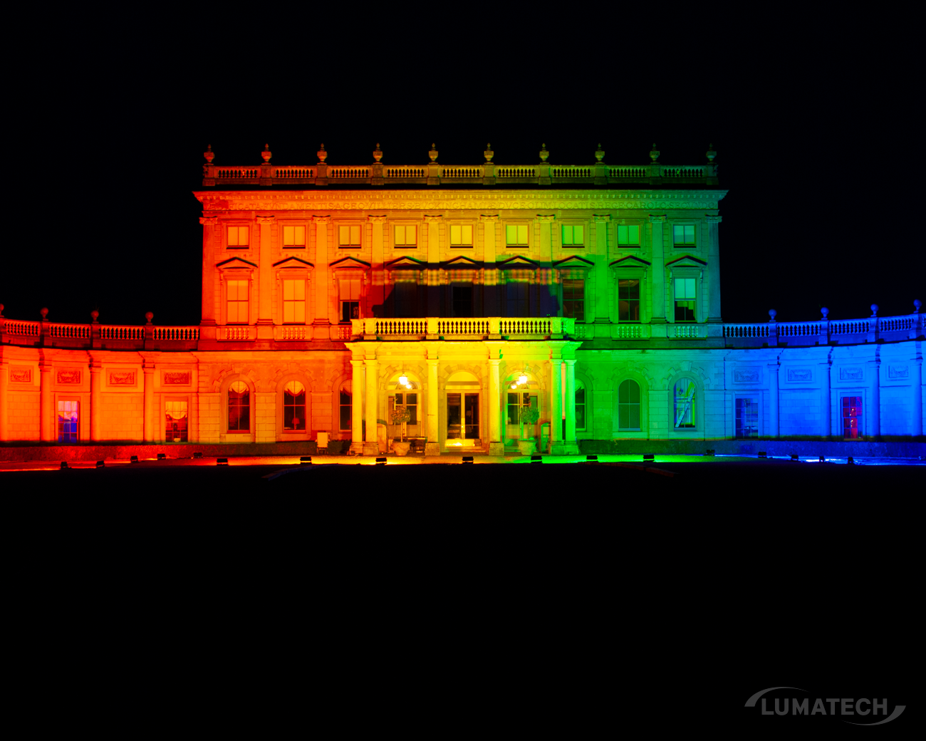 Colour Washing vs. Projection Mapping: Choosing the Right Lighting for ...